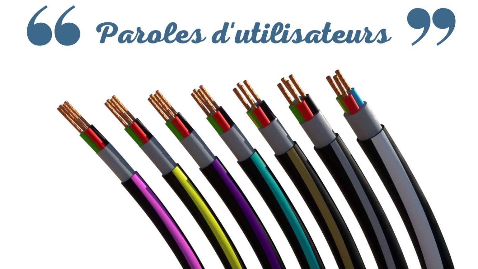 IrisTech®, la parole aux utilisateurs ! - Prysmian Club
